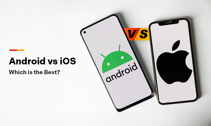 Android vs iOS: Which one should you consider? – Bharatcase
