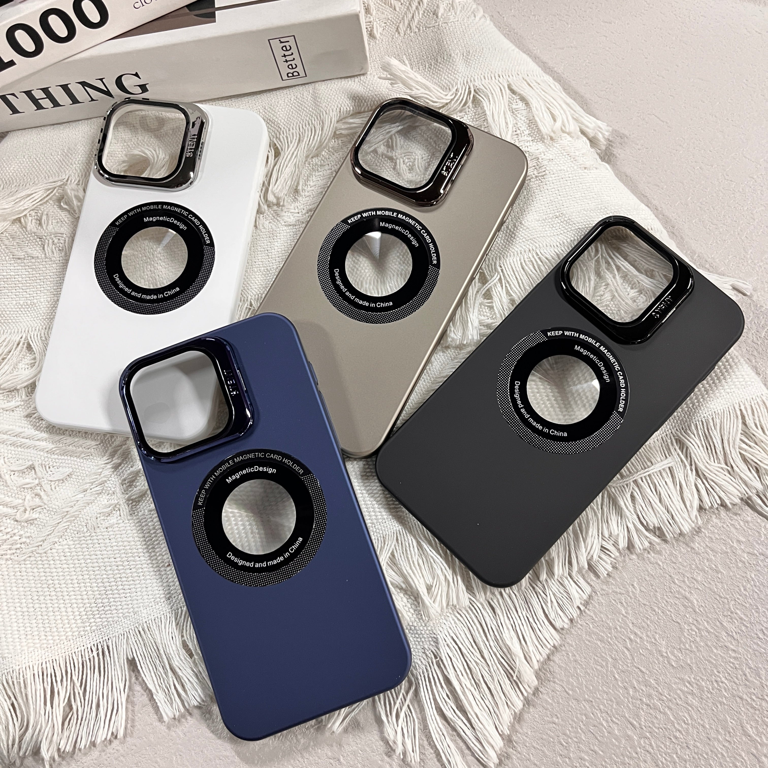 Best iPhone Covers With Camera Protection for iPhone 12, 13, 14 & 15 ...