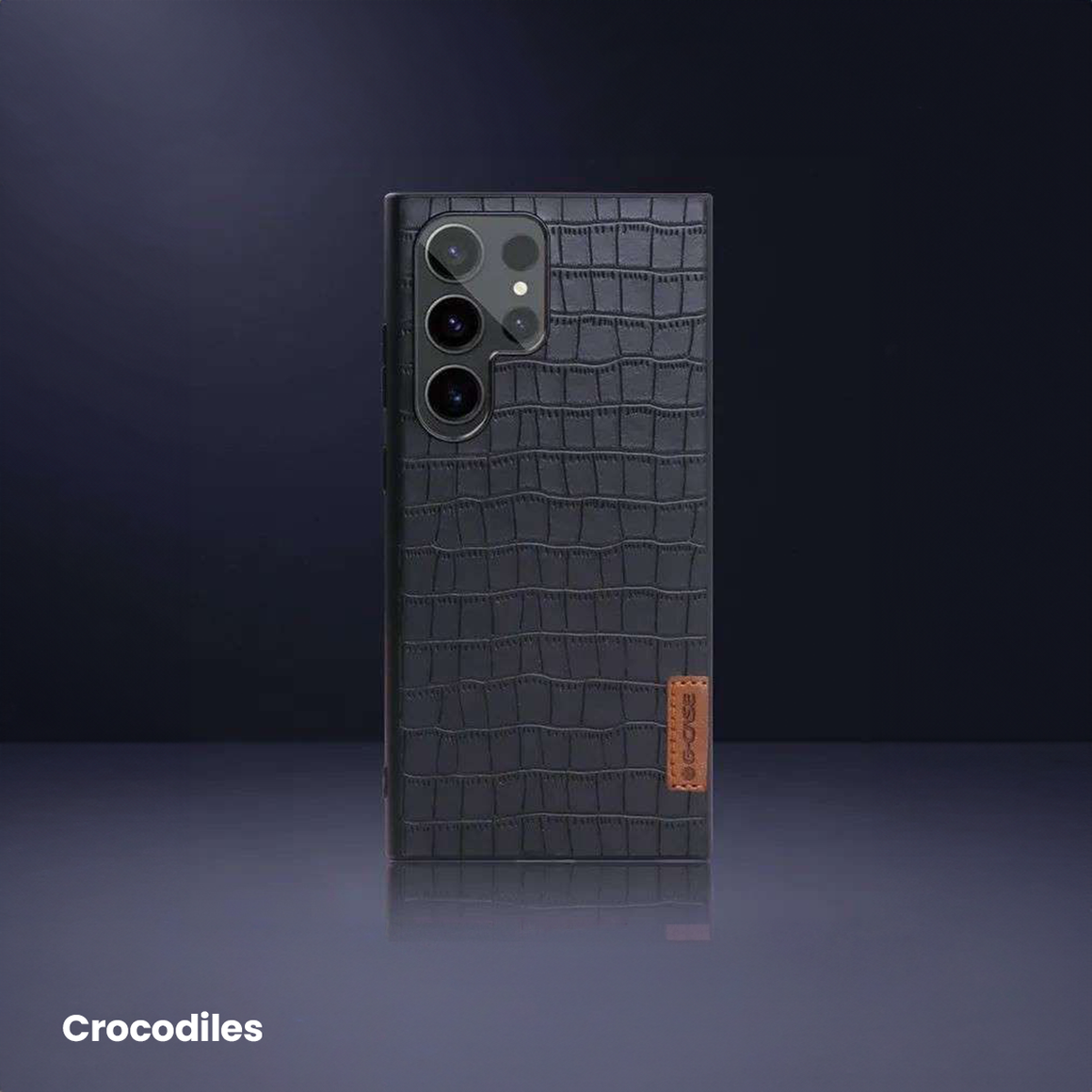 Samsung S24 Ultra Back Cover & Case (Nimmy 3D) - Wolf, Gorilla, Tiger ...