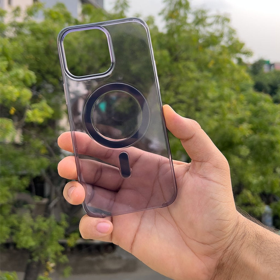 Transparent iPhone Cases: Sleek and Clear Protection for Your Mobile ...